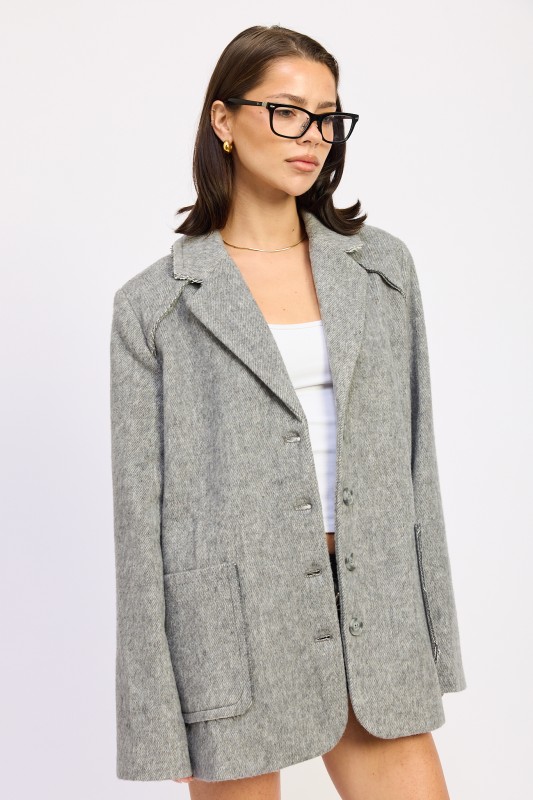 Emory Park's Jackets & Blazers Dropshipping Products - FASHIONGO