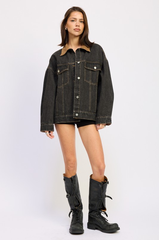 Emory Park's Jackets & Blazers Dropshipping Products - FASHIONGO