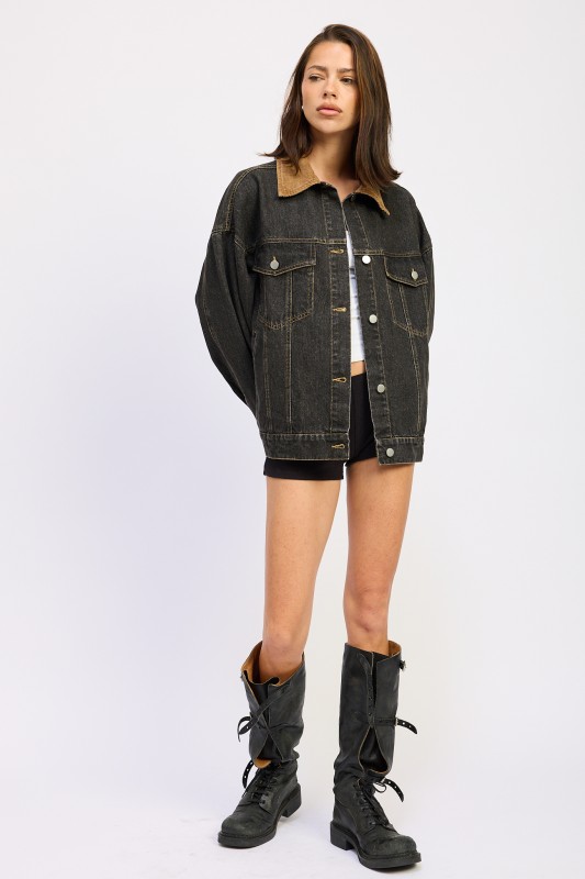 Emory Park's Jackets & Blazers Dropshipping Products - FASHIONGO