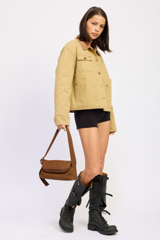 Emory Park's Jackets & Blazers Dropshipping Products - FASHIONGO