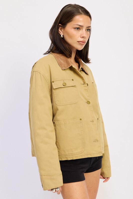 Emory Park's Jackets & Blazers Dropshipping Products - FASHIONGO