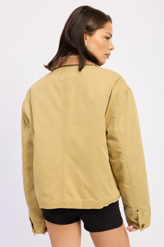 Emory Park's Jackets & Blazers Dropshipping Products - FASHIONGO
