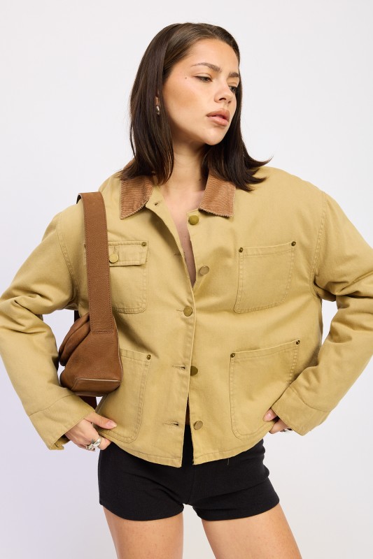 Emory Park's Jackets & Blazers Dropshipping Products - FASHIONGO