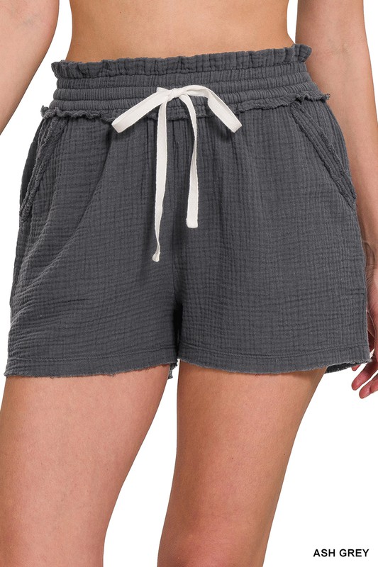 ZENANA's Casual Shorts Dropshipping Products - FASHIONGO