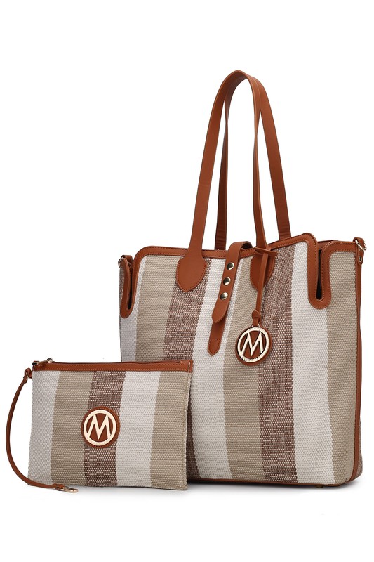 MKF Collection by Mia K's Tote bags Dropshipping Products - FASHIONGO