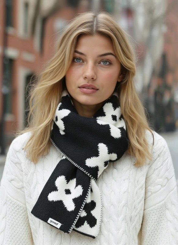 Miss Sparkling's Long Scarves Dropshipping Products - FASHIONGO