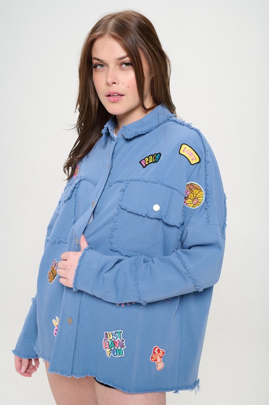 Jade By Jane's Jackets & Blazers Dropshipping Products - FASHIONGO