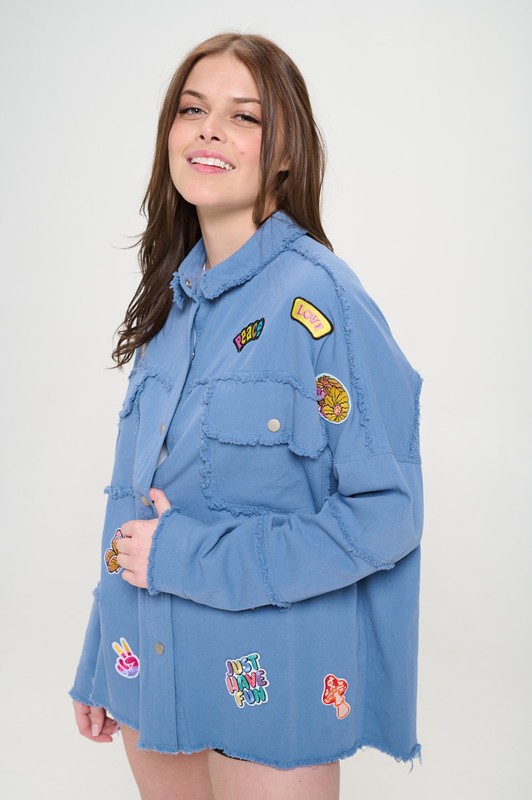 Jade By Jane's Jackets & Blazers Dropshipping Products - FASHIONGO
