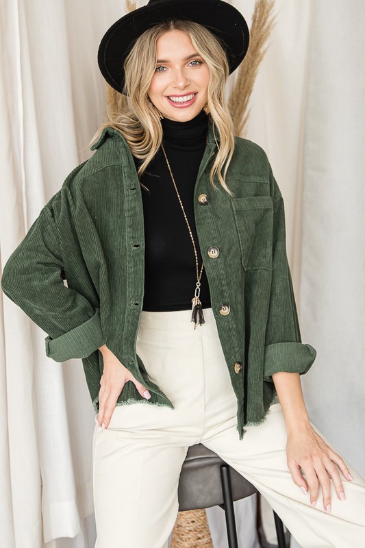 Jade By Jane's Jackets & Blazers Dropshipping Products - FASHIONGO