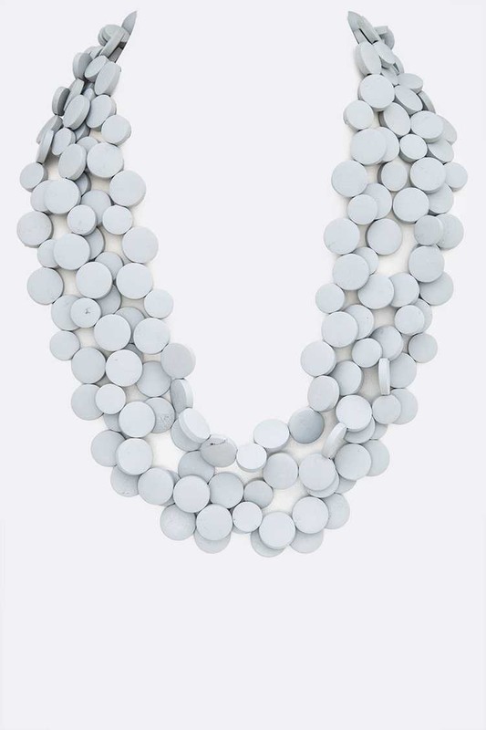 LA Jewelry Plaza's Necklaces Dropshipping Products - FASHIONGO