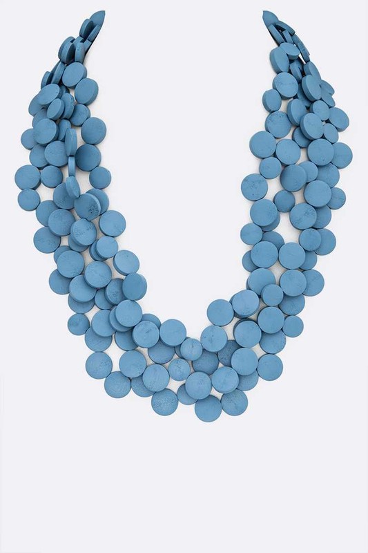 LA Jewelry Plaza's Necklaces Dropshipping Products - FASHIONGO