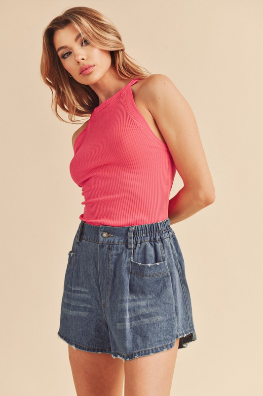 Aemi + Co's Tanks & Camis Dropshipping Products - FASHIONGO