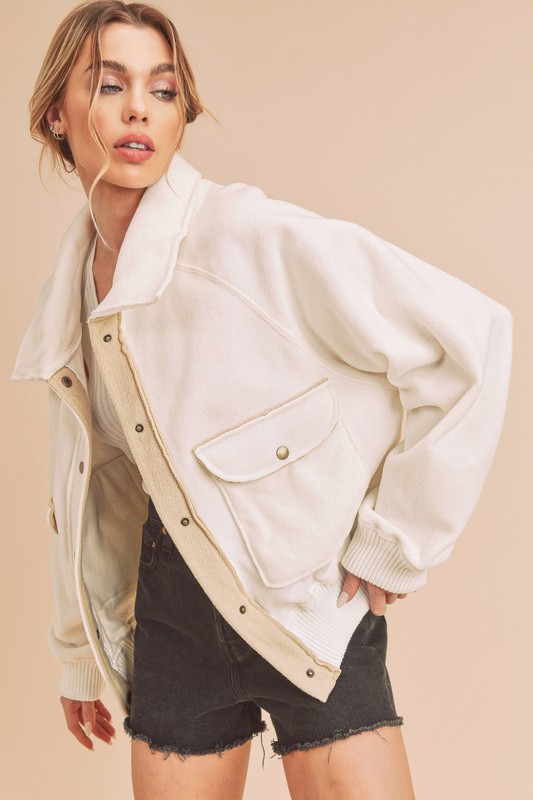 Aemi + Co's Jackets & Blazers Dropshipping Products - FASHIONGO