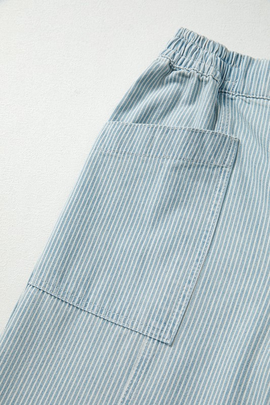 Threaded Pear's Straight Jeans Dropshipping Products - FASHIONGO